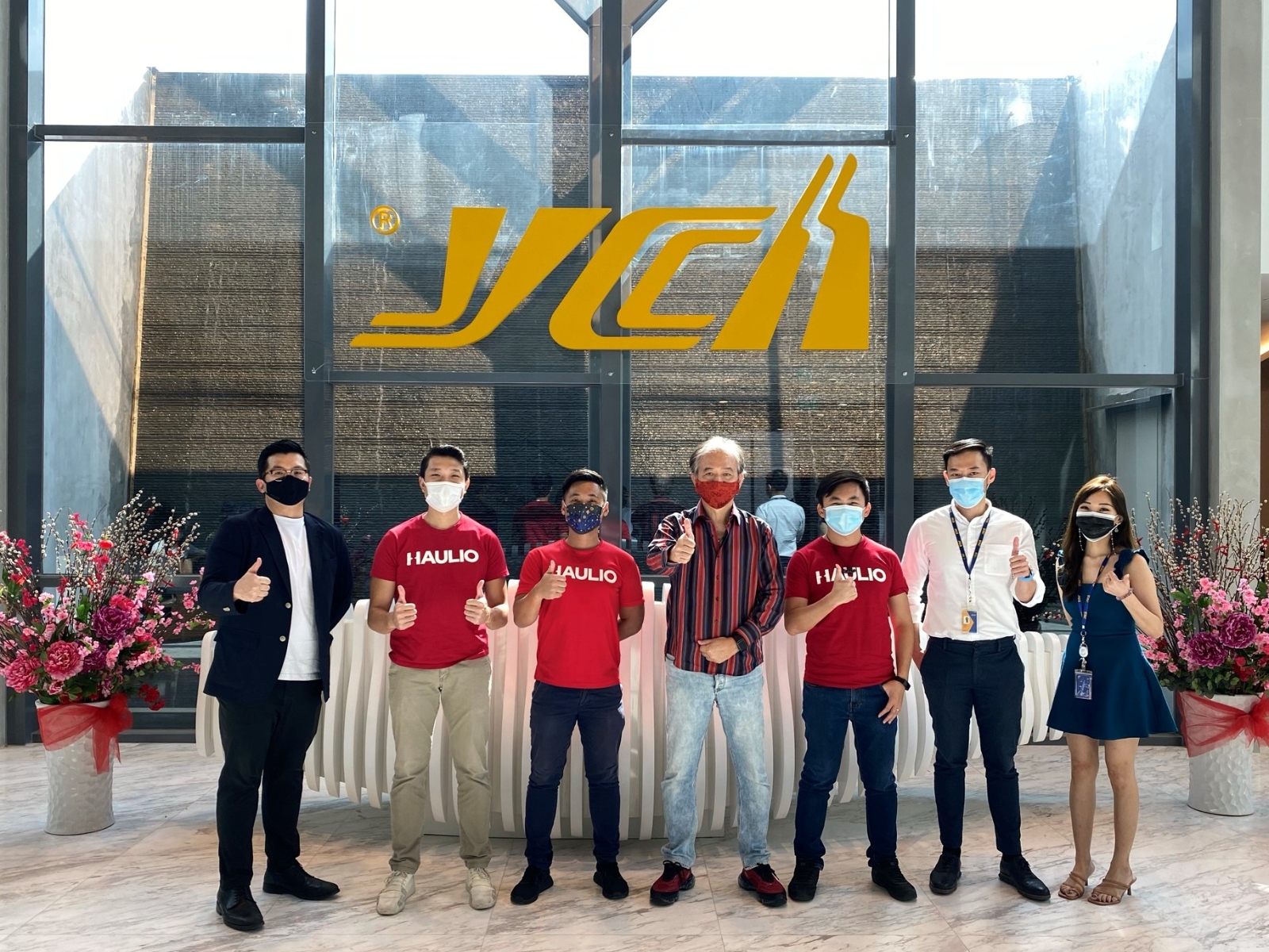 Supply Chain Angels Invests in Technology Start-up, Haulio, to Digitally Revolutionise First ...